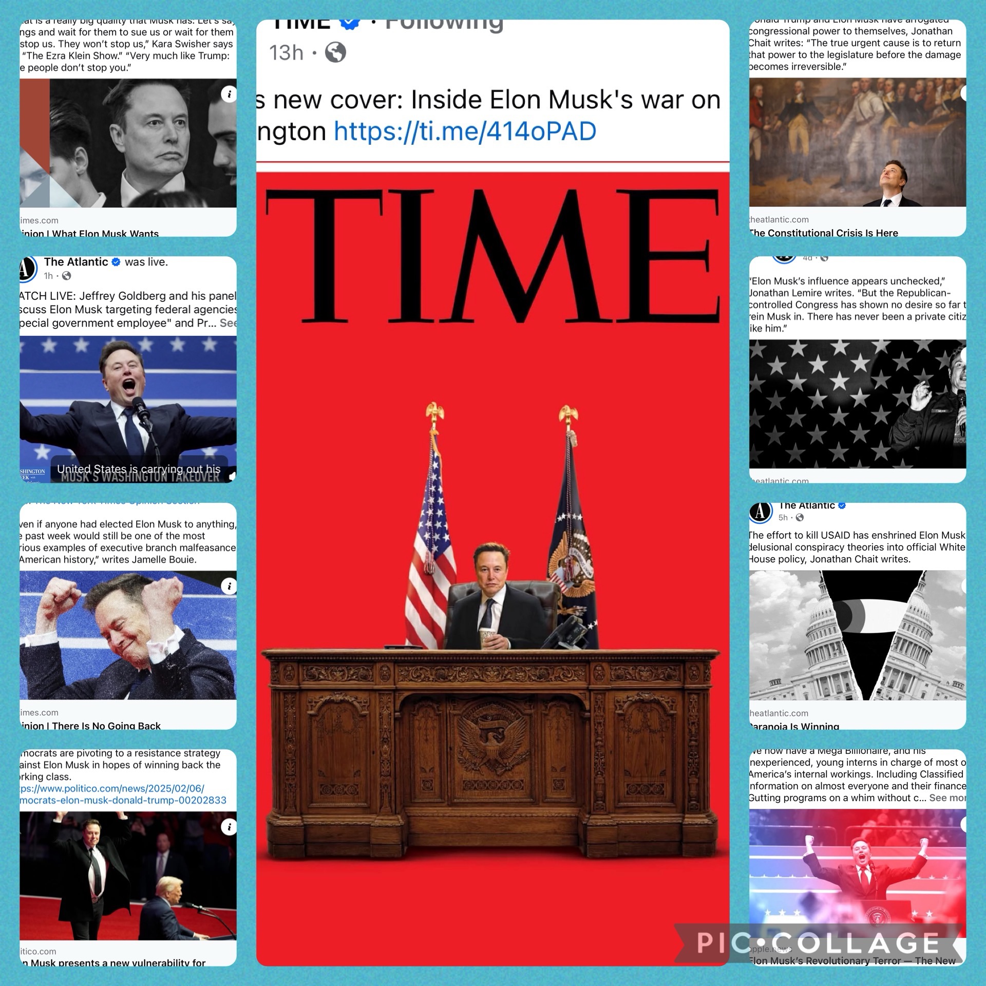 From Darling to Devil: The Rise and Fall of Elon Musk in the Liberal ...